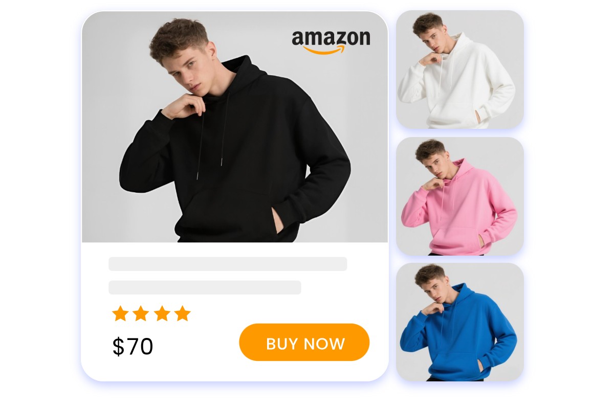 AI Clothes Color Changer: Recolor Outfits Online for Free | Fotor