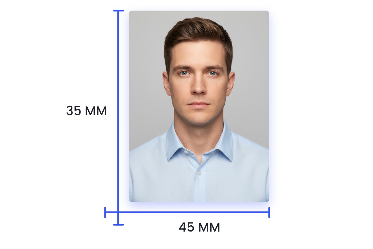 Faire une photo d'identité en ligne gratuitement | Fotor