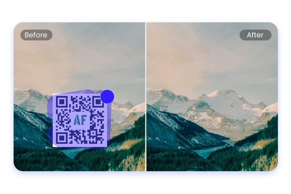 Remove Signature from Photo Instantly – Get Flawless Results | Fotor