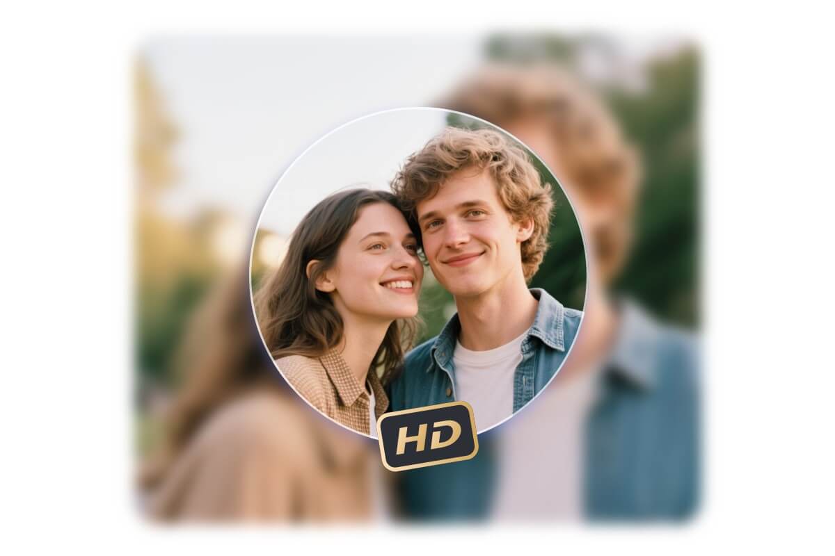 Circle Crop Image - Crop Image in Circle Online Free | Fotor