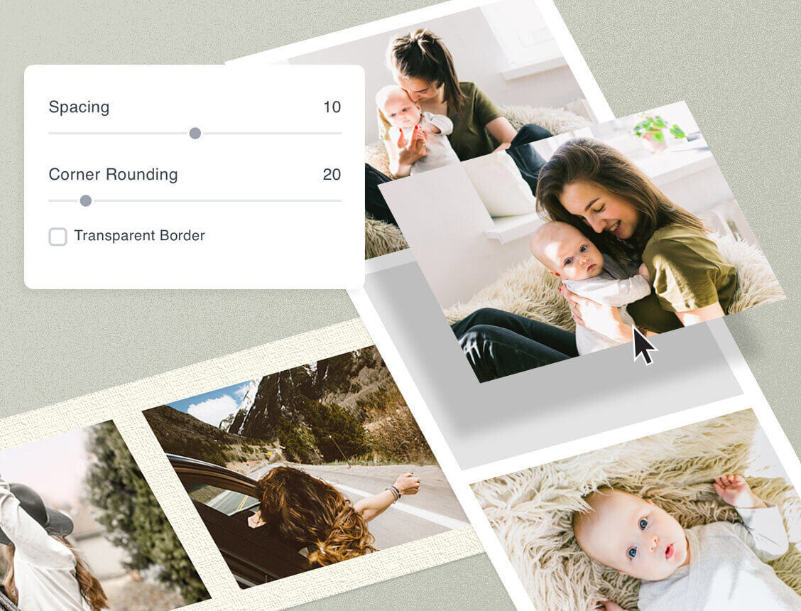 How To Put Multiple Photos In One Frame Infoupdate