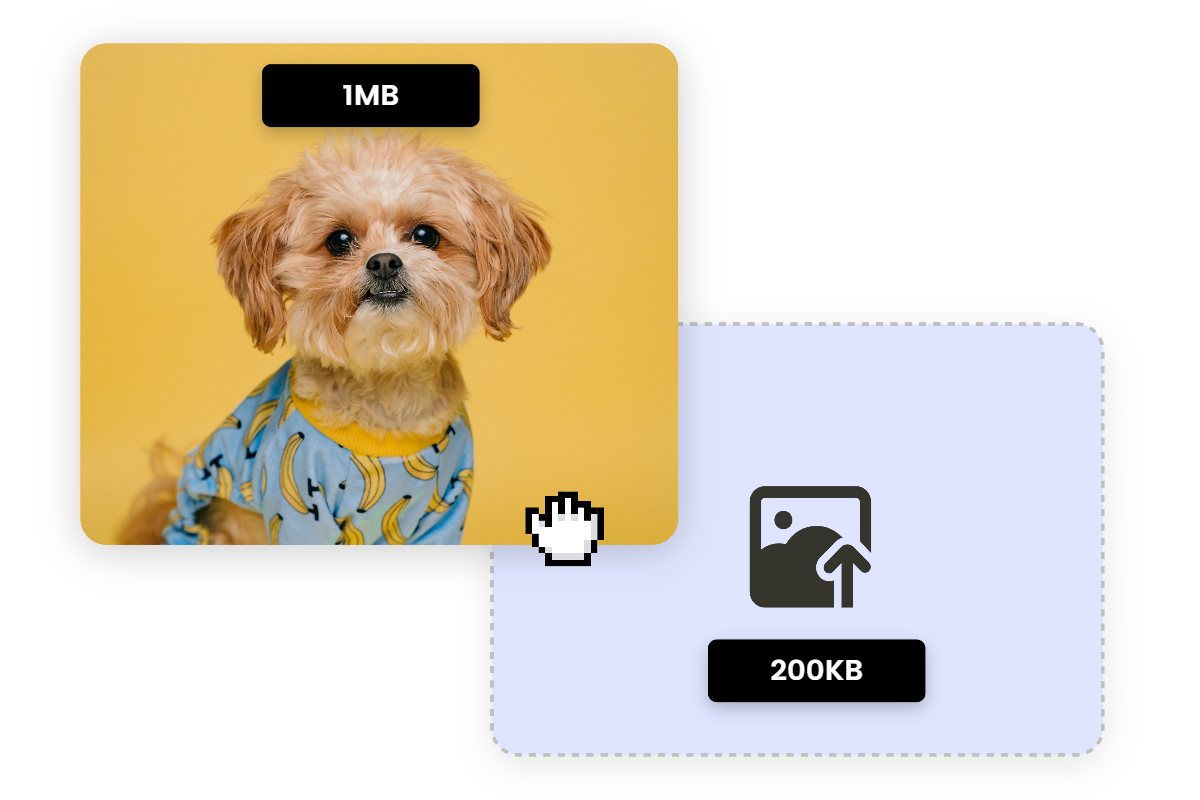MB To KB Converter Reduce Image Size In KB Online Free Fotor