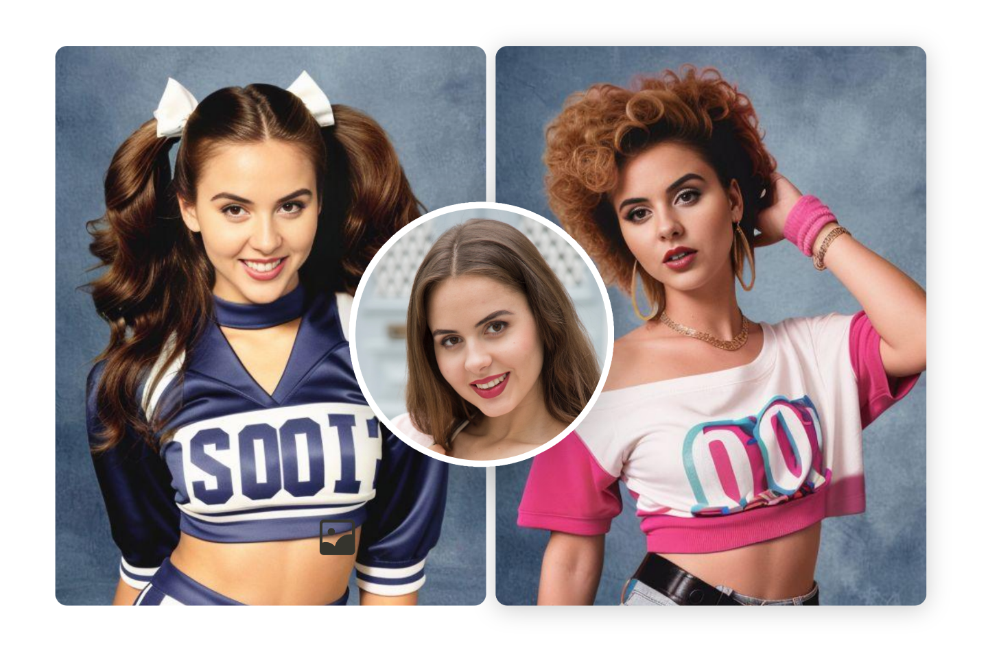 Face Swap: Reface Photo with Free AI Face Swapper | Fotor