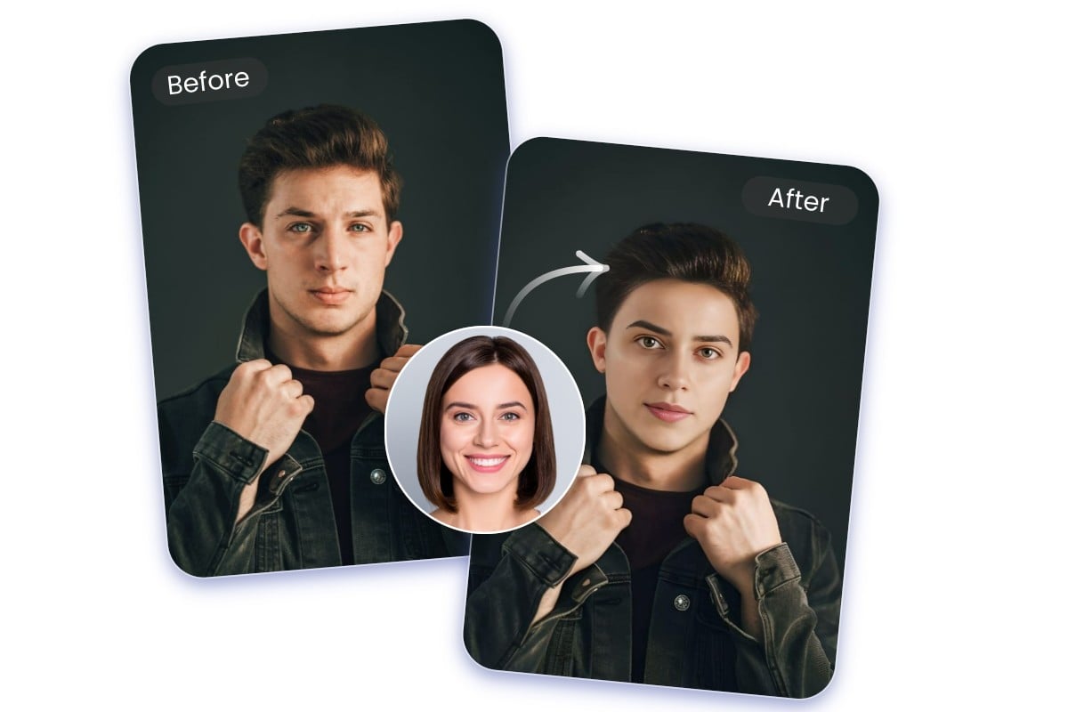 Head Swap Online In Seconds For Free With AI | Fotor