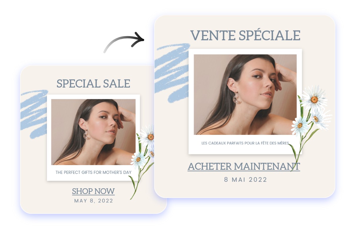 Image Translator: Translate Image Text Free Online | Fotor