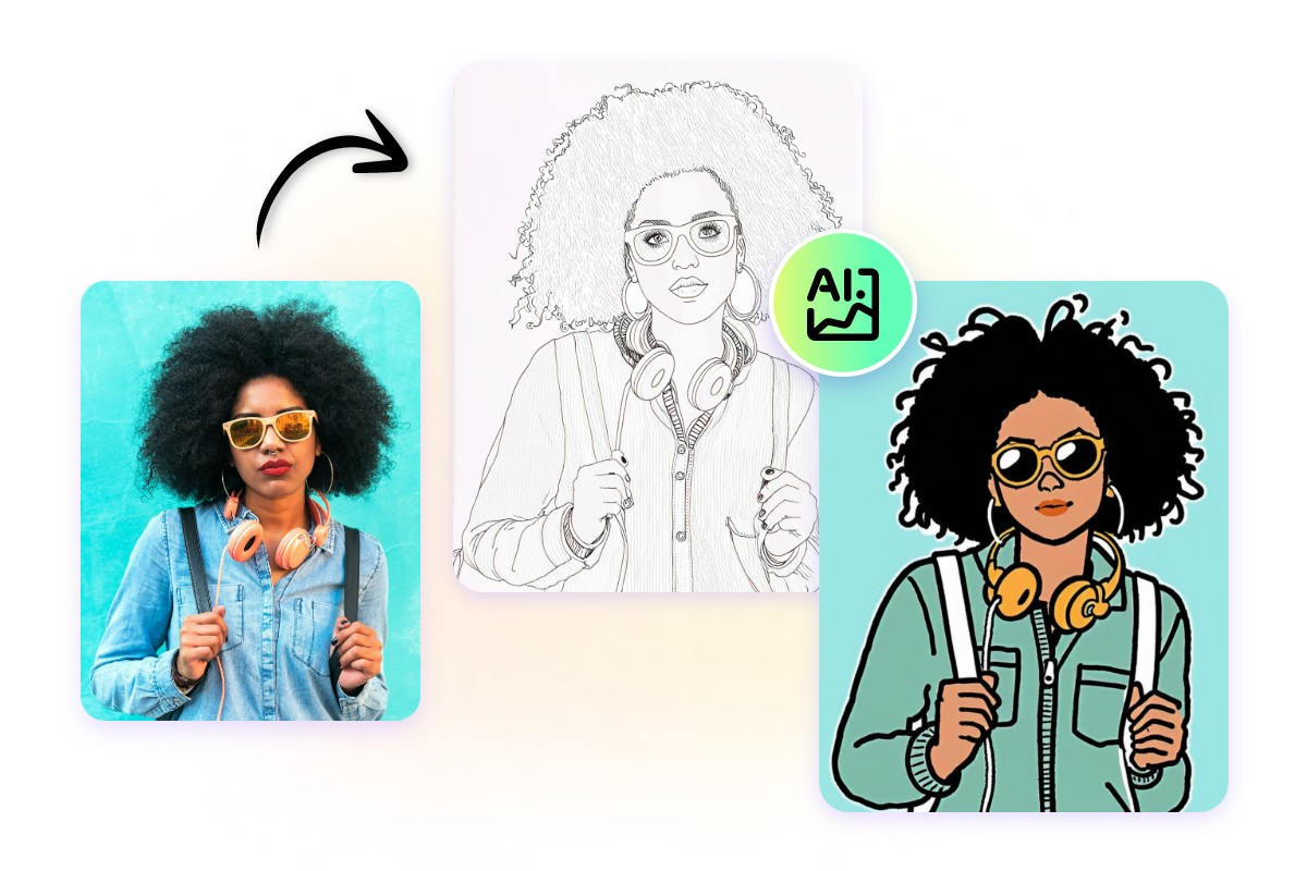 AI Doodle Generator Online - Create Unique Doodle Art in Seconds | Fotor