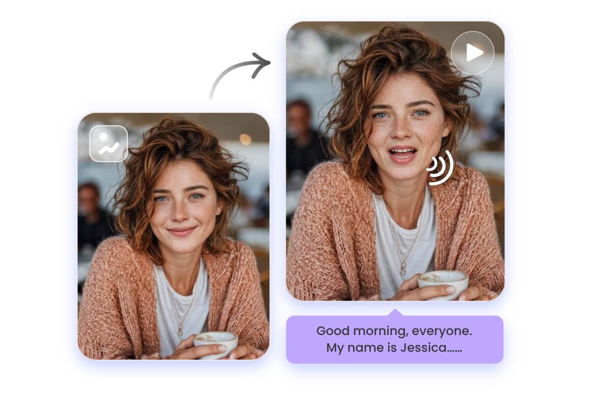 Free AI Influencer Generator: Make a Virtual Influencer Online | Fotor