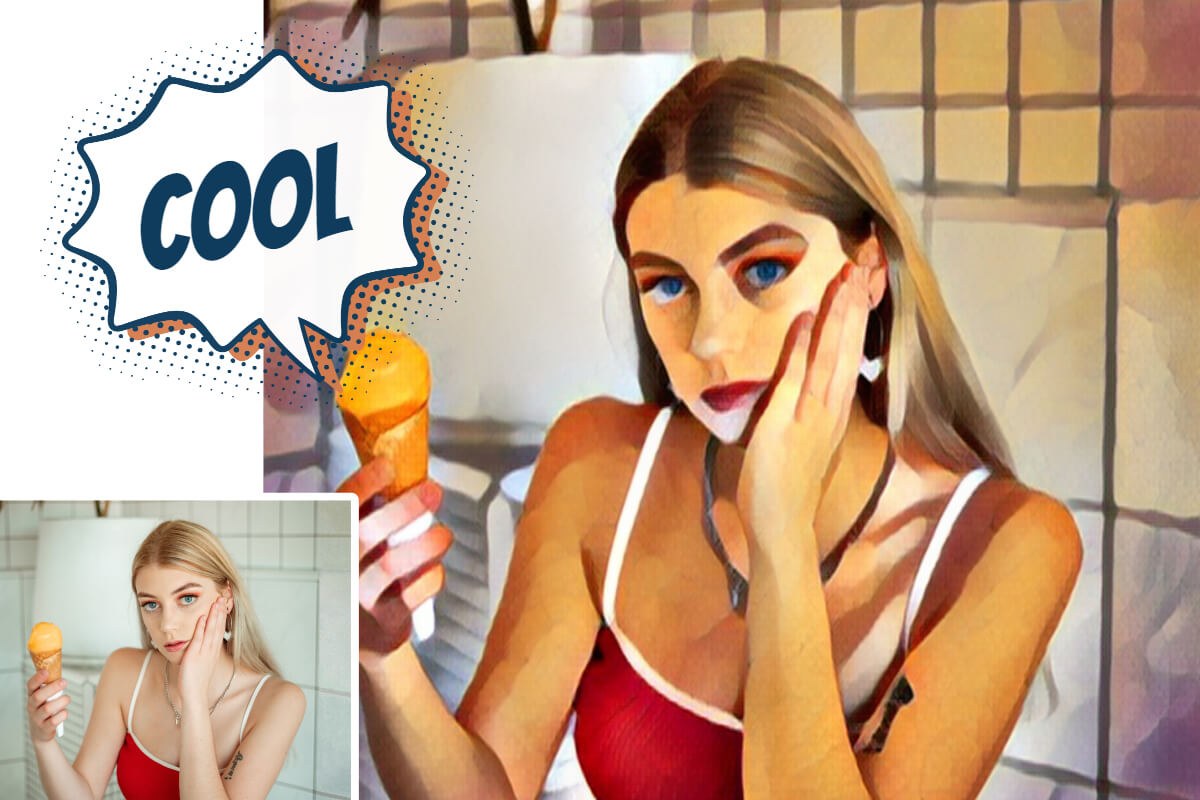 💭Add Speech Bubble to Photo Online for Free | Fotor