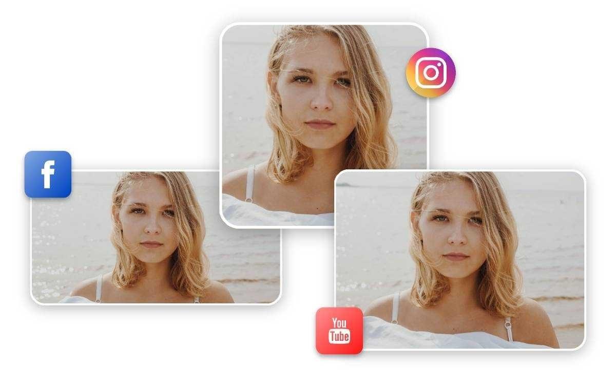 Ubah Ukuran Foto Online Secara Gratis | Pengubah Ukuran Foto dari Fotor