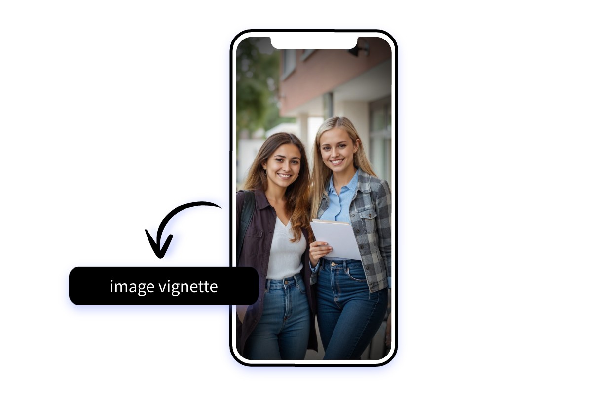 Free Vignette Effect Online - Create Your Vignette Photo | Fotor