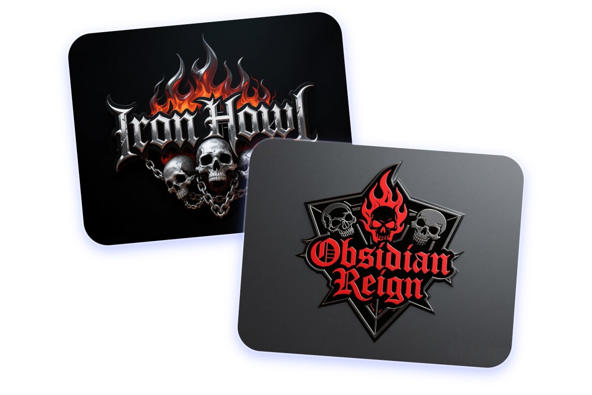 Band Logo Generator: Make Band Logos Free Online