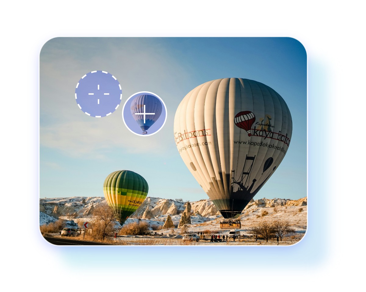 Clone Stamp Tool Online for Free | Fotor