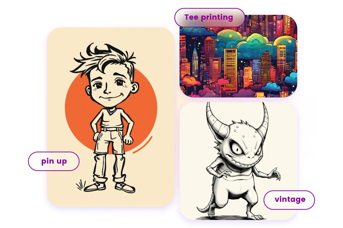 AI Doodle Generator Online - Create Unique Doodle Art in Seconds | Fotor