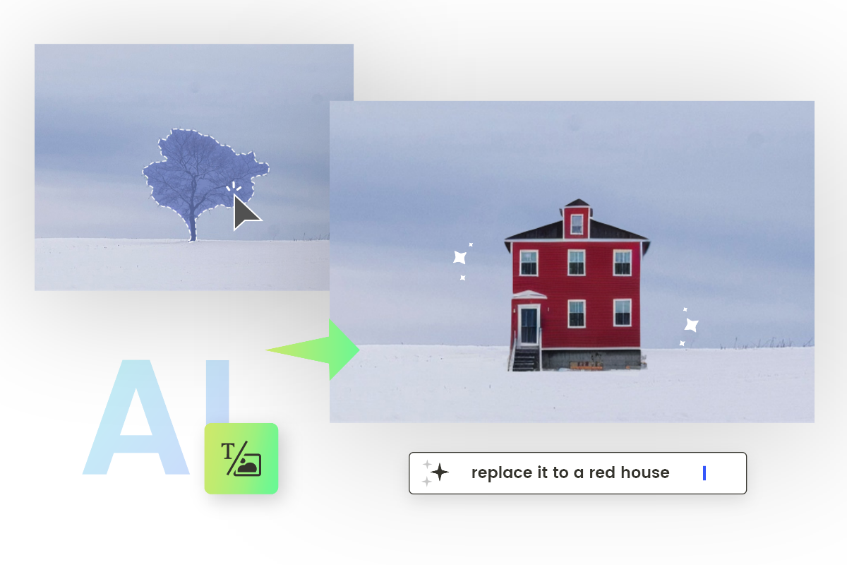 AI Replace Replace Images And Faces With AI Fotor