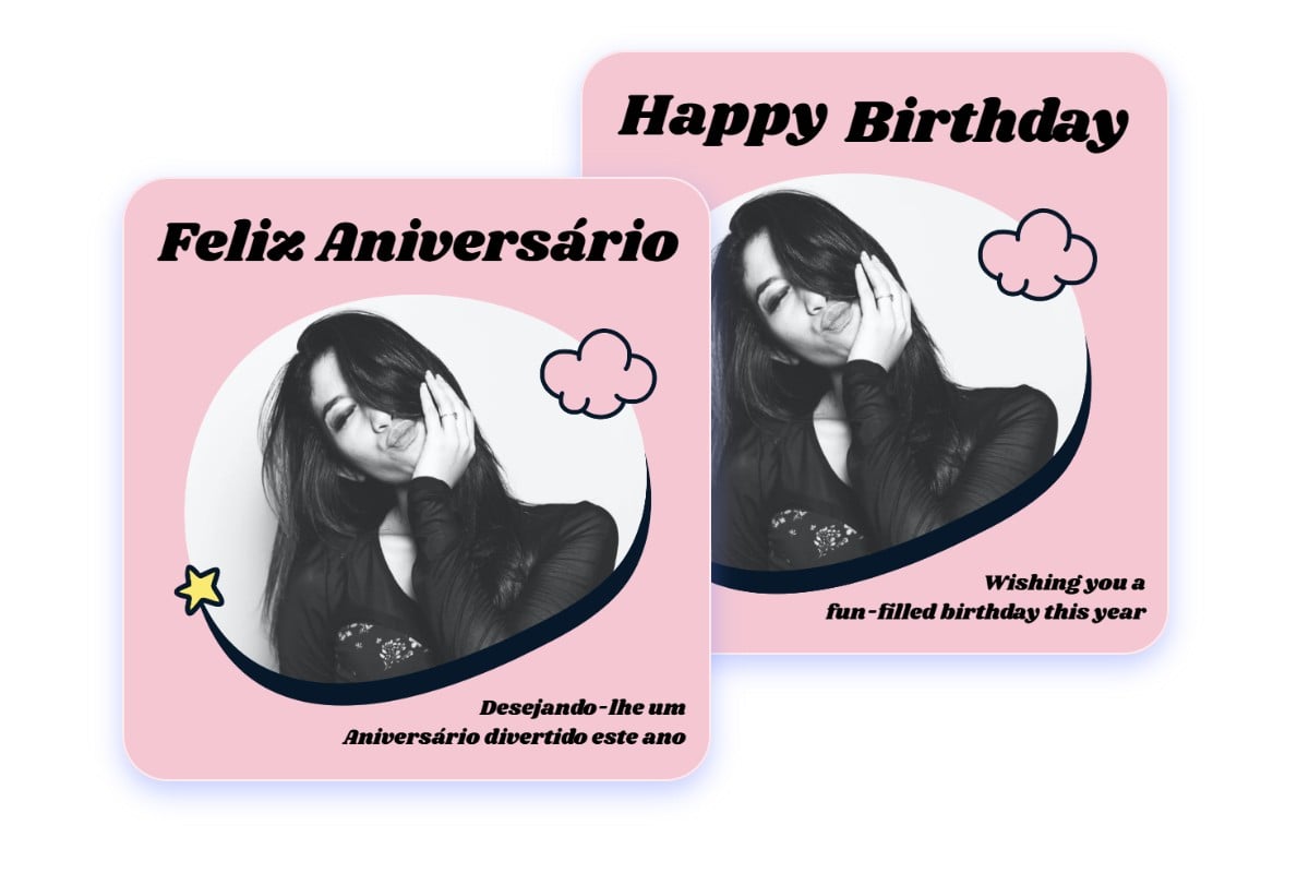 Traduction photo gratuite : Traduire une image en ligne | Fotor