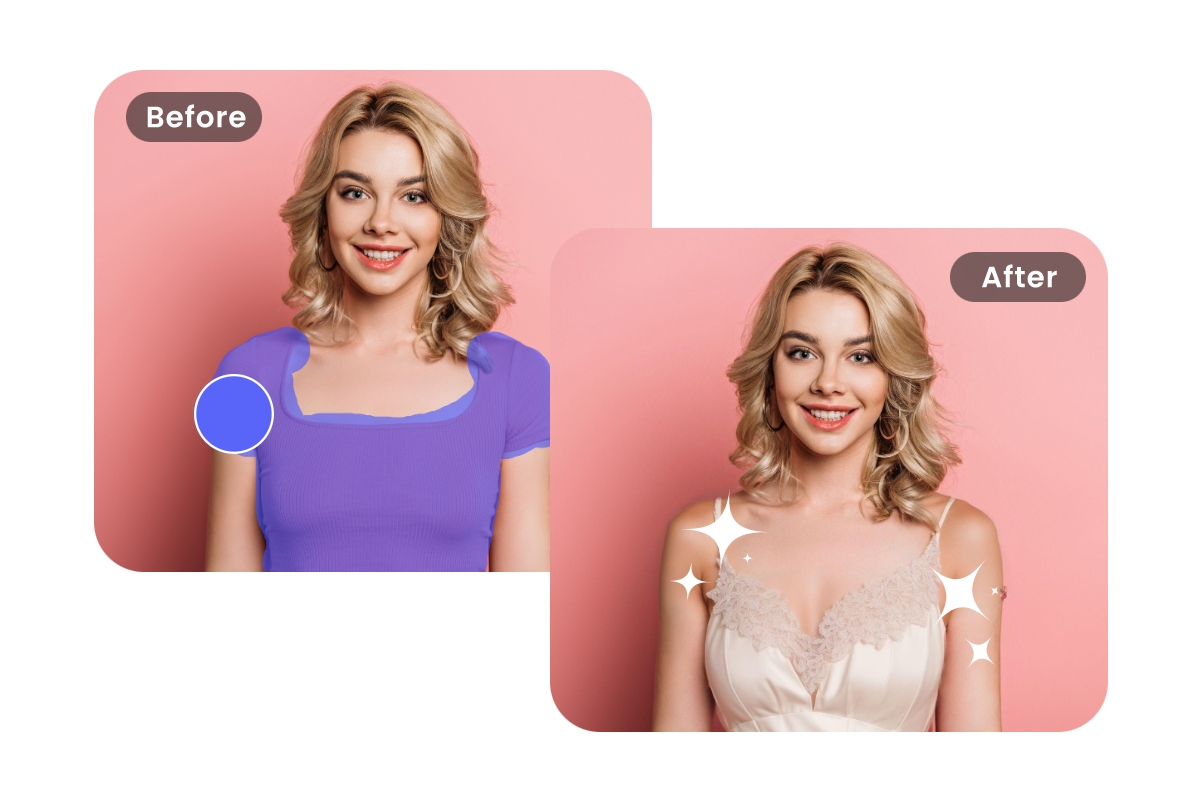 AI Clothing Generator: Get AI Clothing Design Online | Fotor