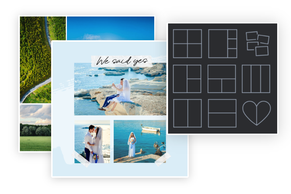 Fusionner PNG gratuitement en ligne | Fotor