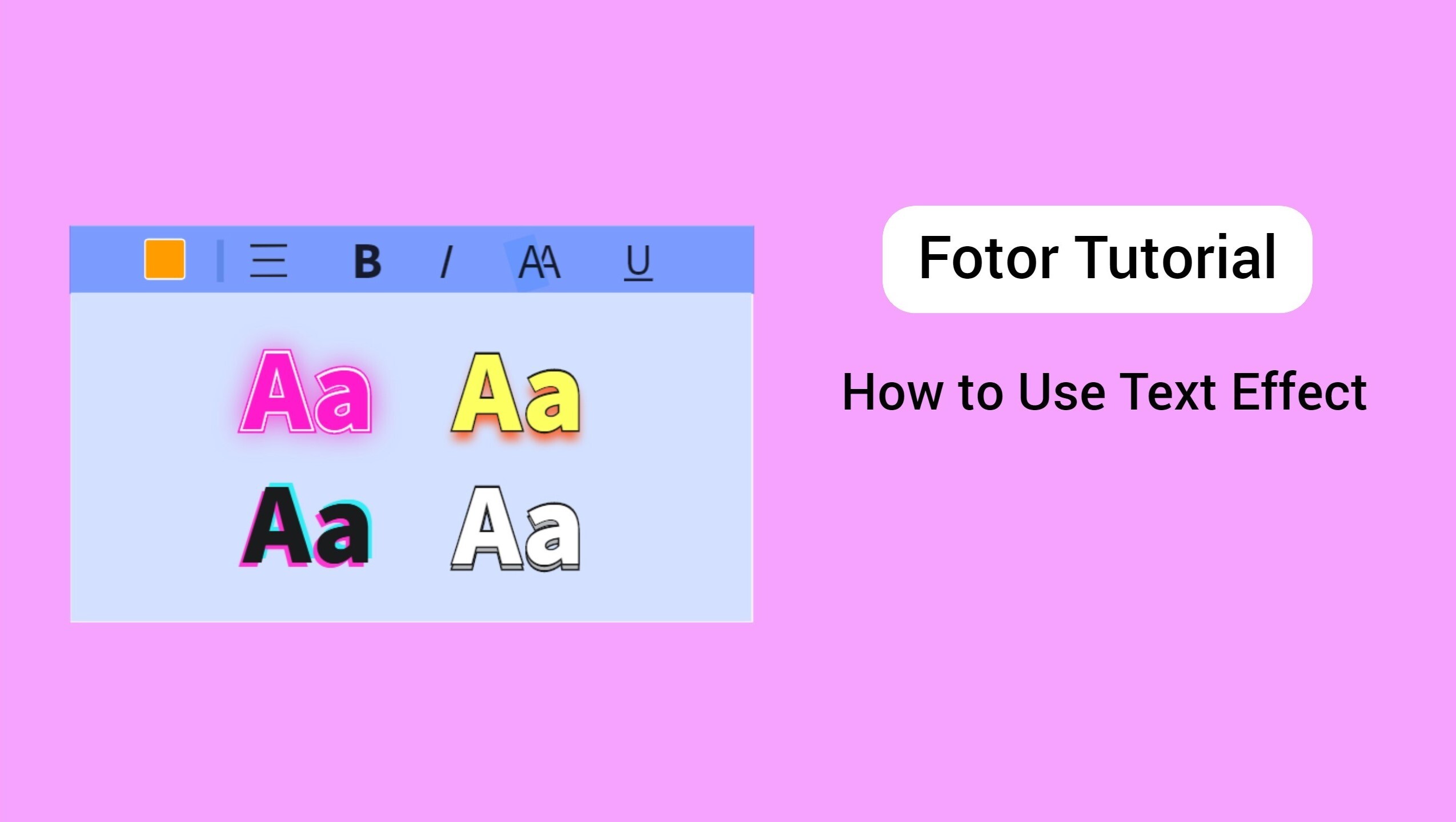 Video Tutorial: Graphic Design & Photo Editing Tips for You | Fotor ...