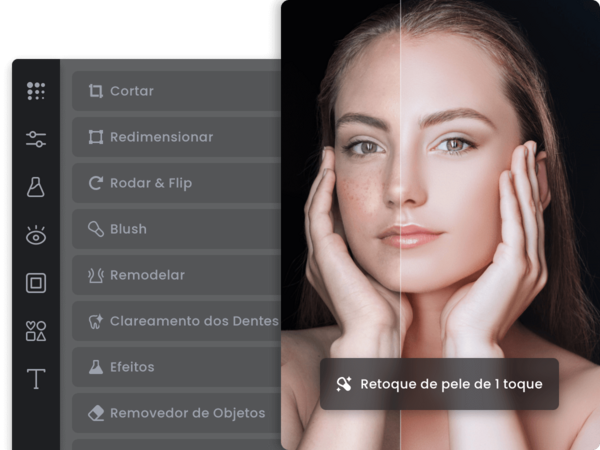 Editor de Fotos: Editar Imagem Online Gratuito e Simples | Fotor