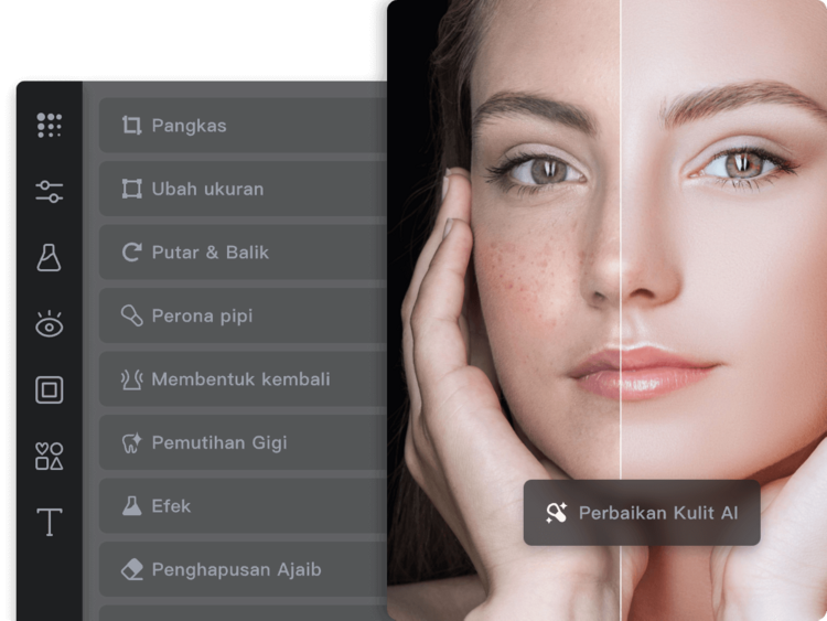 Editor Foto: Edit Foto Online Gratis & Cepat | Fotor