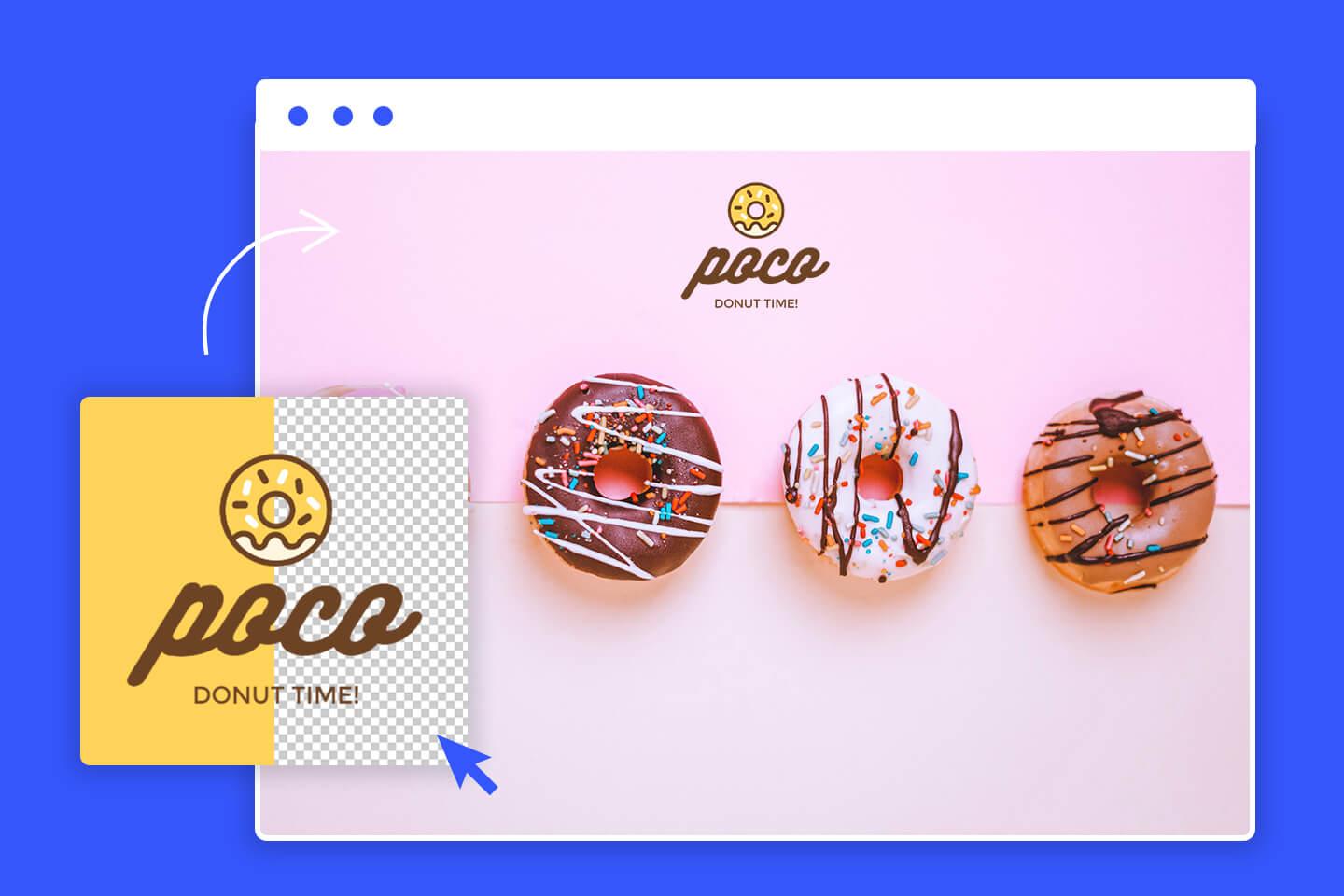 Add Logo To Photo Online For Free Fotor