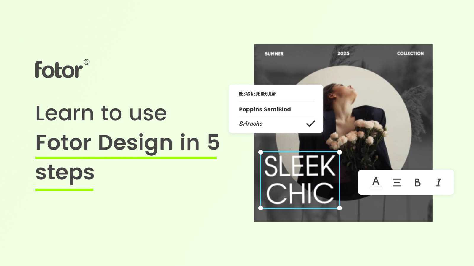 Video Tutorial: Graphic Design & Photo Editing Tips for You | Fotor ...