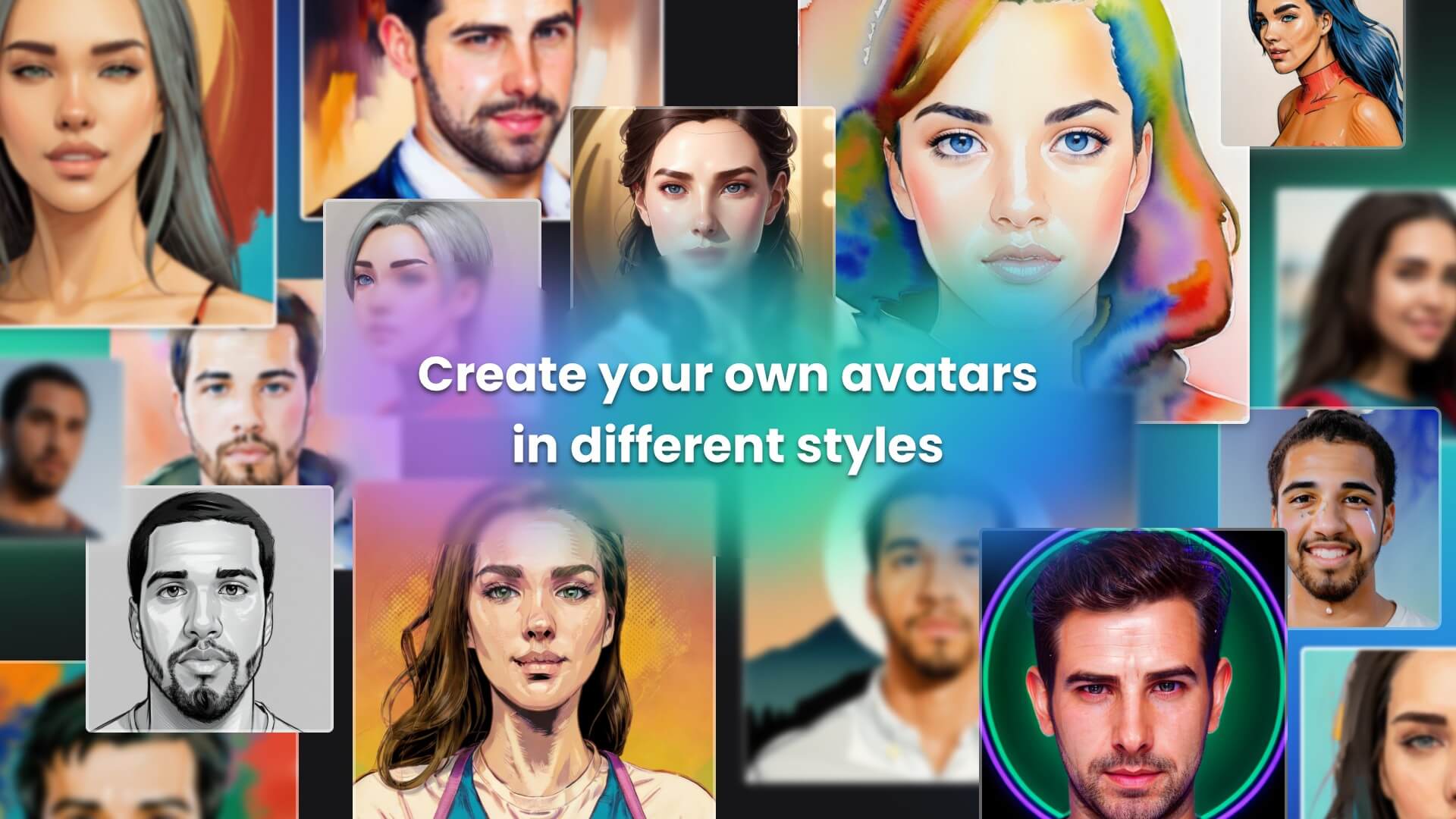 AI Avatar Generator: Create Avatar Images Online | Fotor