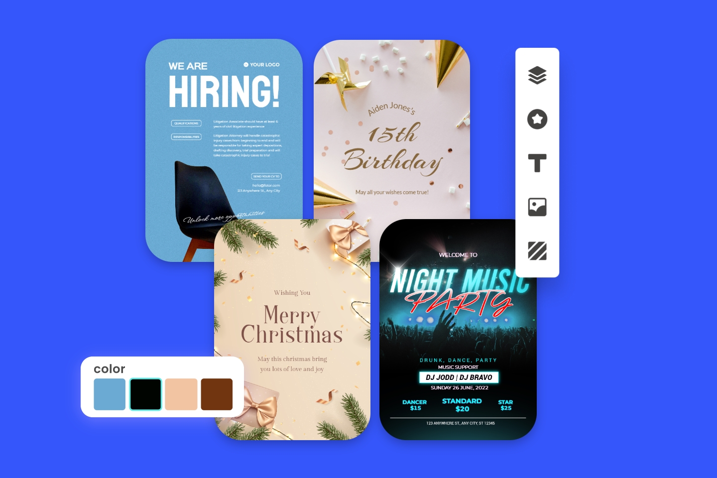 Fotor Posters Customize Your Digital Posters For Free Fotor Fotor Posters Customize Your Digital Posters For Free Fotor