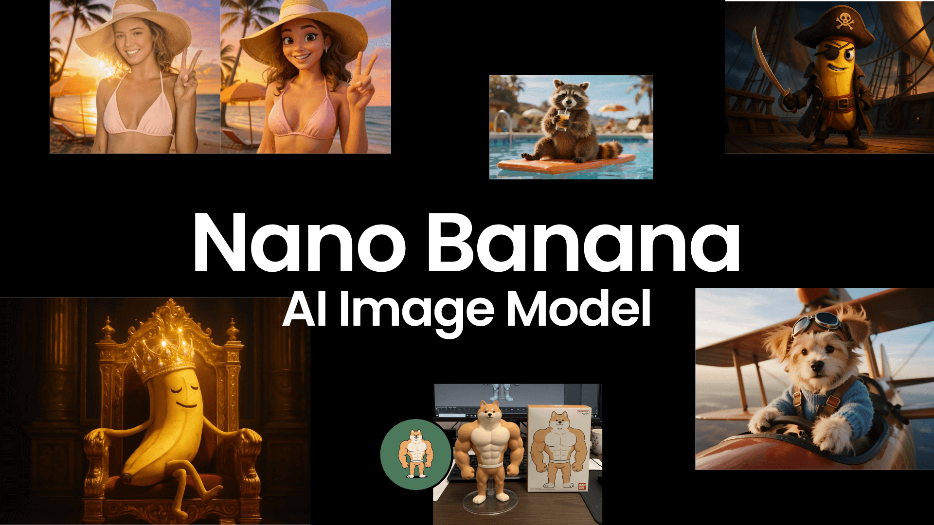 Nano Banana AI - Easy Photo Editing with Google Gemini (Free Trial) | Fotor