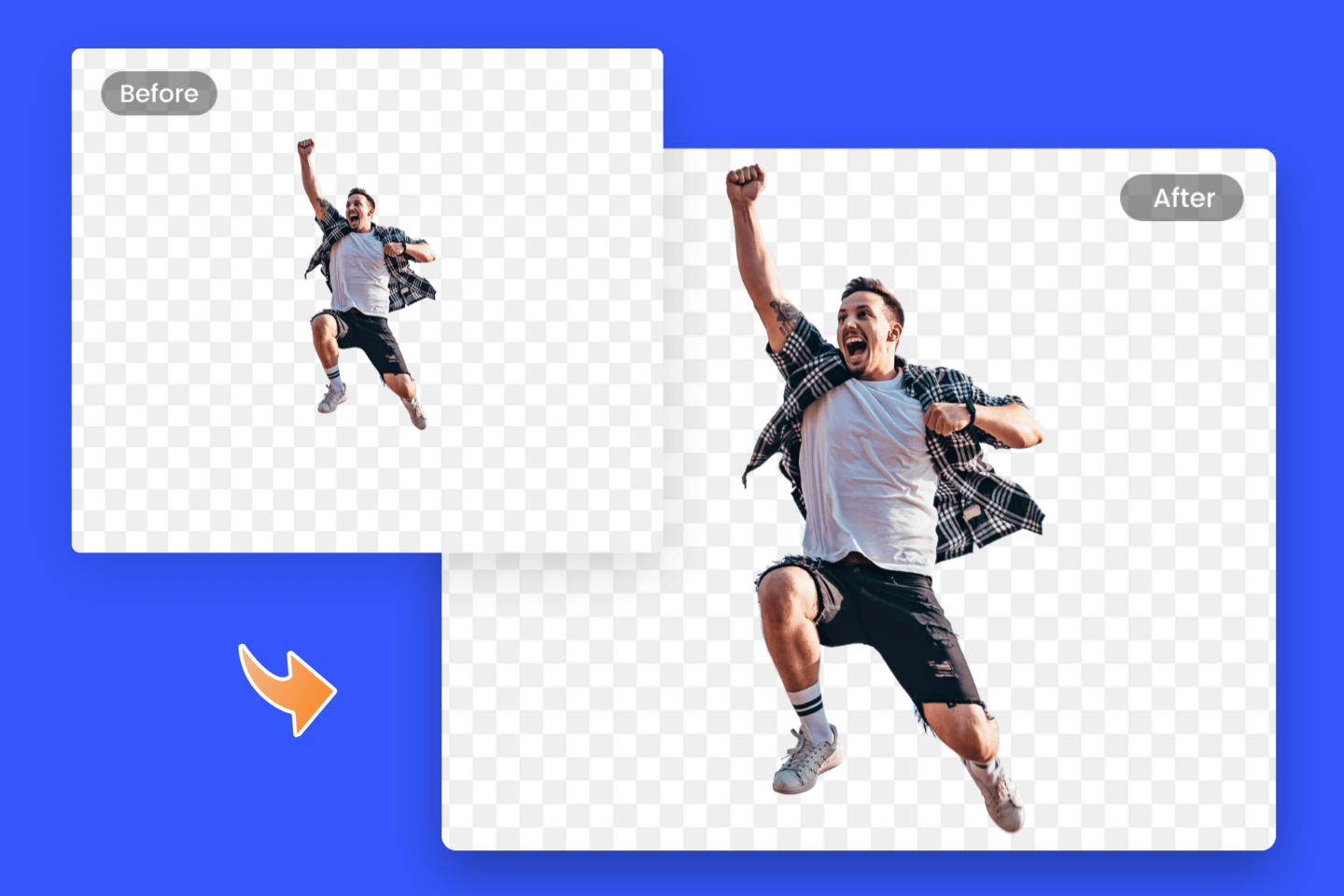Crop Png Images With Free Online Image Cropper Fotor